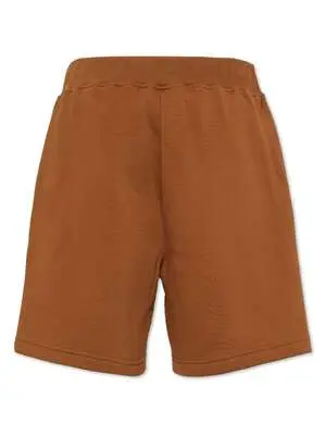 Dsquared2 Logo Appliqué Track Shorts