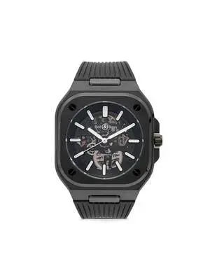 BELL & ROSS 41mm Watch - Black
