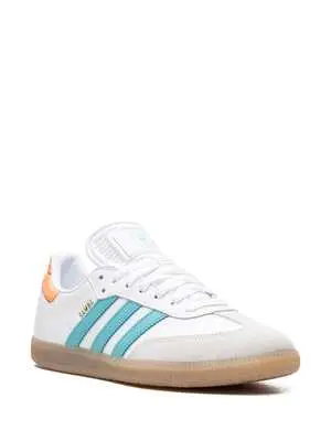 Adidas X Inter Miami Samba Sneakers