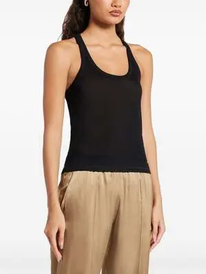 TOM FORD Racerback Tank - Black