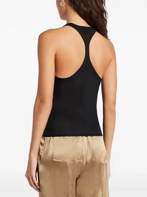 TOM FORD Racerback Tank - Black