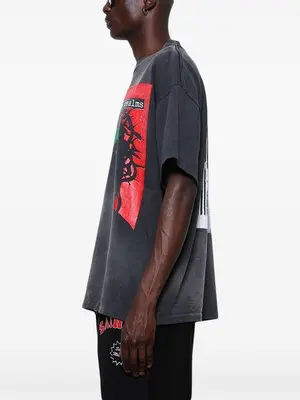SAINT MXXXXXX Kk_ss Tee/love Beyond T-shirt