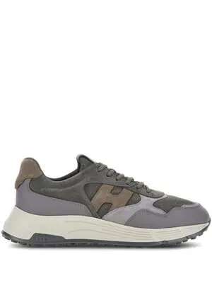 Hogan Hyperlight Low-top Sneakers - Grey