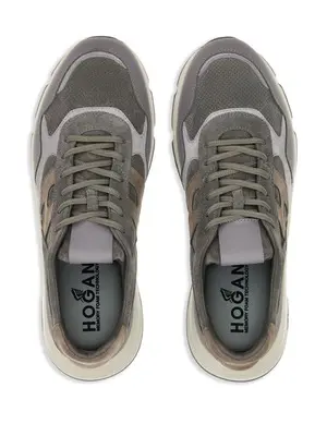 Hogan Hyperlight Low-top Sneakers - Grey