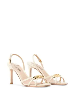 TOM FORD 85mm Mid Heel Sandals