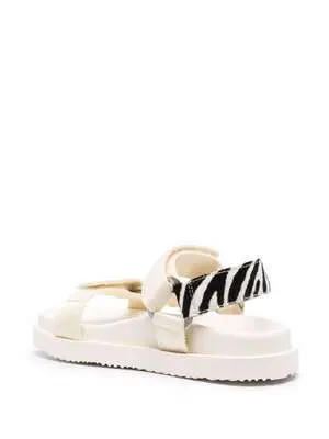 BUTTERO® Vara Strappy Sandals