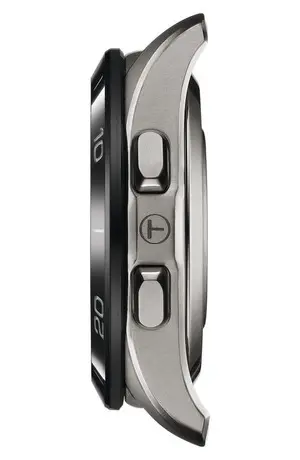 TISSOT T-touch Connect Sport Solar Smart Watch