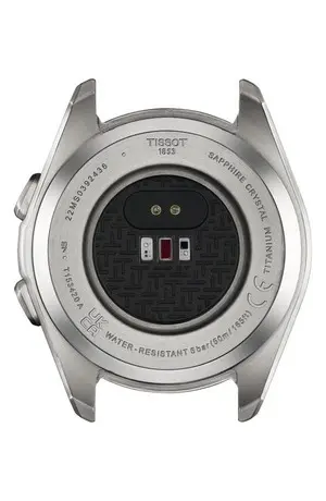 TISSOT T-touch Connect Sport Solar Smart Watch