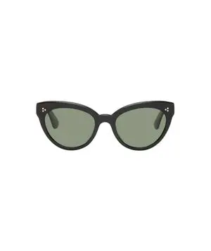 Oliver Spencer Roella Sunglasses - 10059a Black