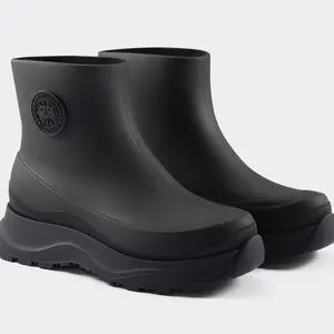 Canada Goose Vancouver Rain Boots - Black