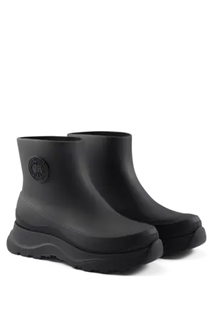 Canada Goose Vancouver Rain Boots - Black
