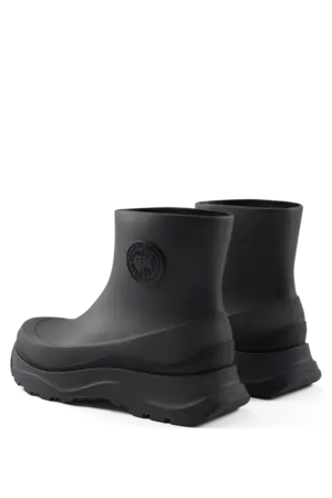 Canada Goose Vancouver Rain Boots - Black