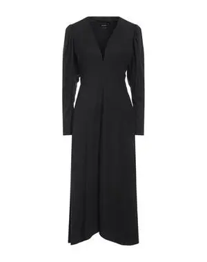 Isabel Marant Étoile Lyocell, Elastane, Silk Midi Dress