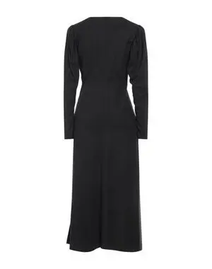 Isabel Marant Étoile Lyocell, Elastane, Silk Midi Dress