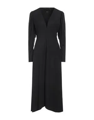 Isabel Marant Étoile Lyocell, Elastane, Silk Midi Dress