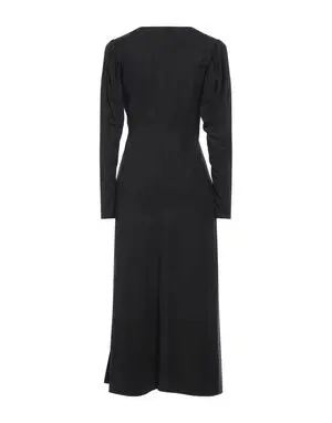 Isabel Marant Étoile Lyocell, Elastane, Silk Midi Dress