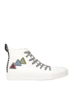 LANVIN High-top Sneakers - White
