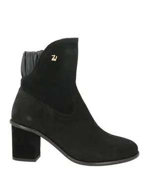 Zadig&Voltaire Ankle Boots In Leather