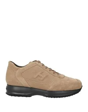 Hogan Perforated Shoes For Women