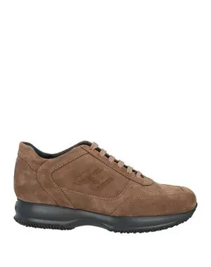 Hogan Low-top Sneakers - Brown