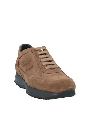 Hogan Low-top Sneakers - Brown