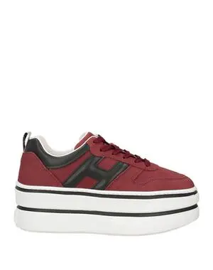 Hogan Flatform Sneakers For Women