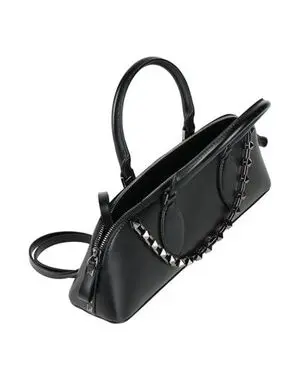 Valentino Garavani Leather Baguette Bag