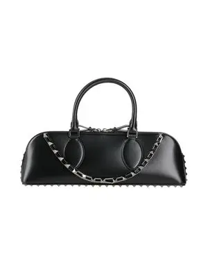 Valentino Garavani Leather Baguette Bag