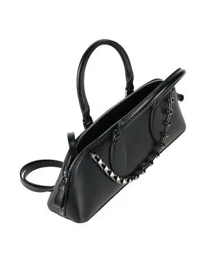 Valentino Garavani Leather Baguette Bag