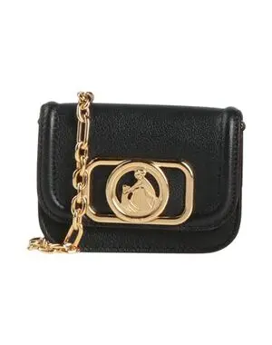 Lanvin Textured Cross Body Bags