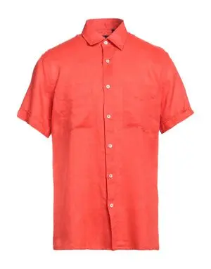 LIU •JO MAN Shirt Size Linen