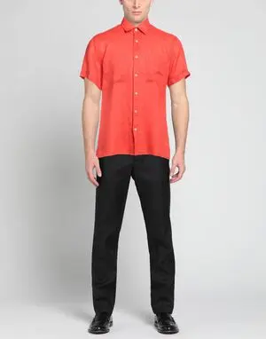 LIU •JO MAN Shirt Size Linen