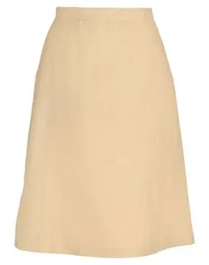 MAISON MARGIELA Midi Flared Skirt