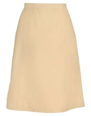 MAISON MARGIELA Midi Flared Skirt