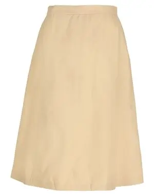 MAISON MARGIELA Midi Flared Skirt