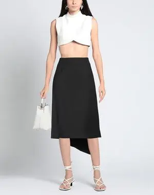 Etro Midi Flared Skirt