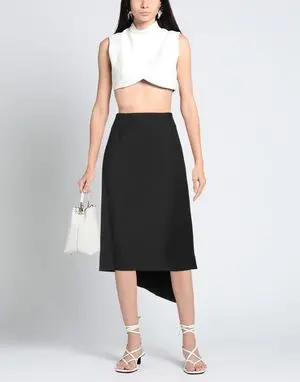 Etro Midi Flared Skirt