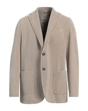 CIRCOLO 1901 Single-breasted Blazer - Beige