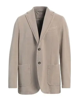 CIRCOLO 1901 Single-breasted Blazer - Beige