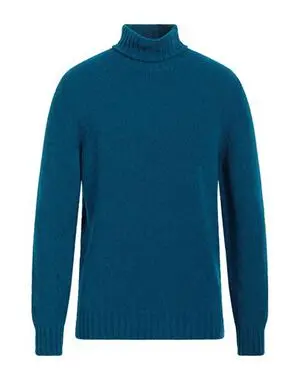 GRAN SASSO Turtleneck Size Virgin Wool, Polyamide