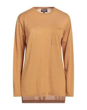 Woolrich Crewneck Cashmere-silk Sweater
