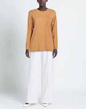 Woolrich Crewneck Cashmere-silk Sweater