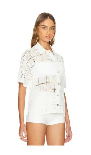 Rails Clemente Button-down Top