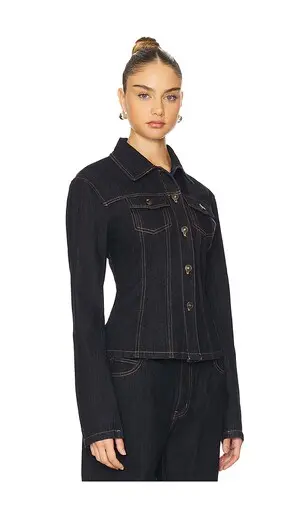 Lioness Rider Denim Jacket