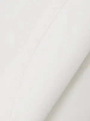 Khaite Coli Cotton-poplin Midi Dress