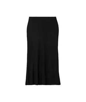 Black Midi Skirts