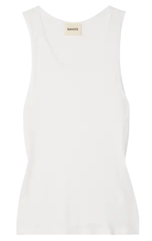Khaite Tank Tops