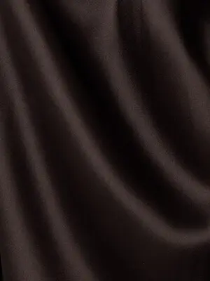 Stella McCartney Chain-embellished Jumpsuit - Brown