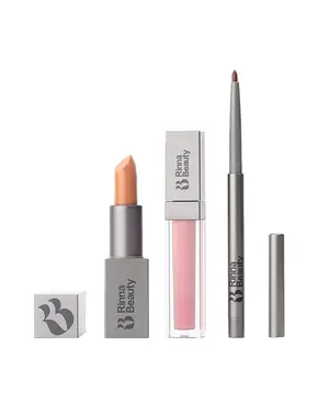 RINNA BEAUTY Delila Lip Kit - Pink Nude