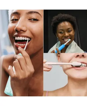 PURSONIC Complete Dental Care Power Pack